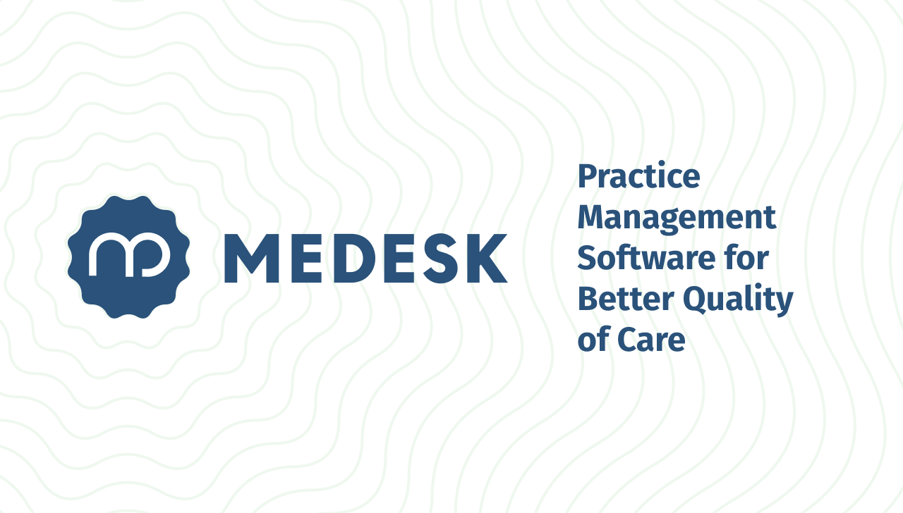 Medesk - Practice Management Software