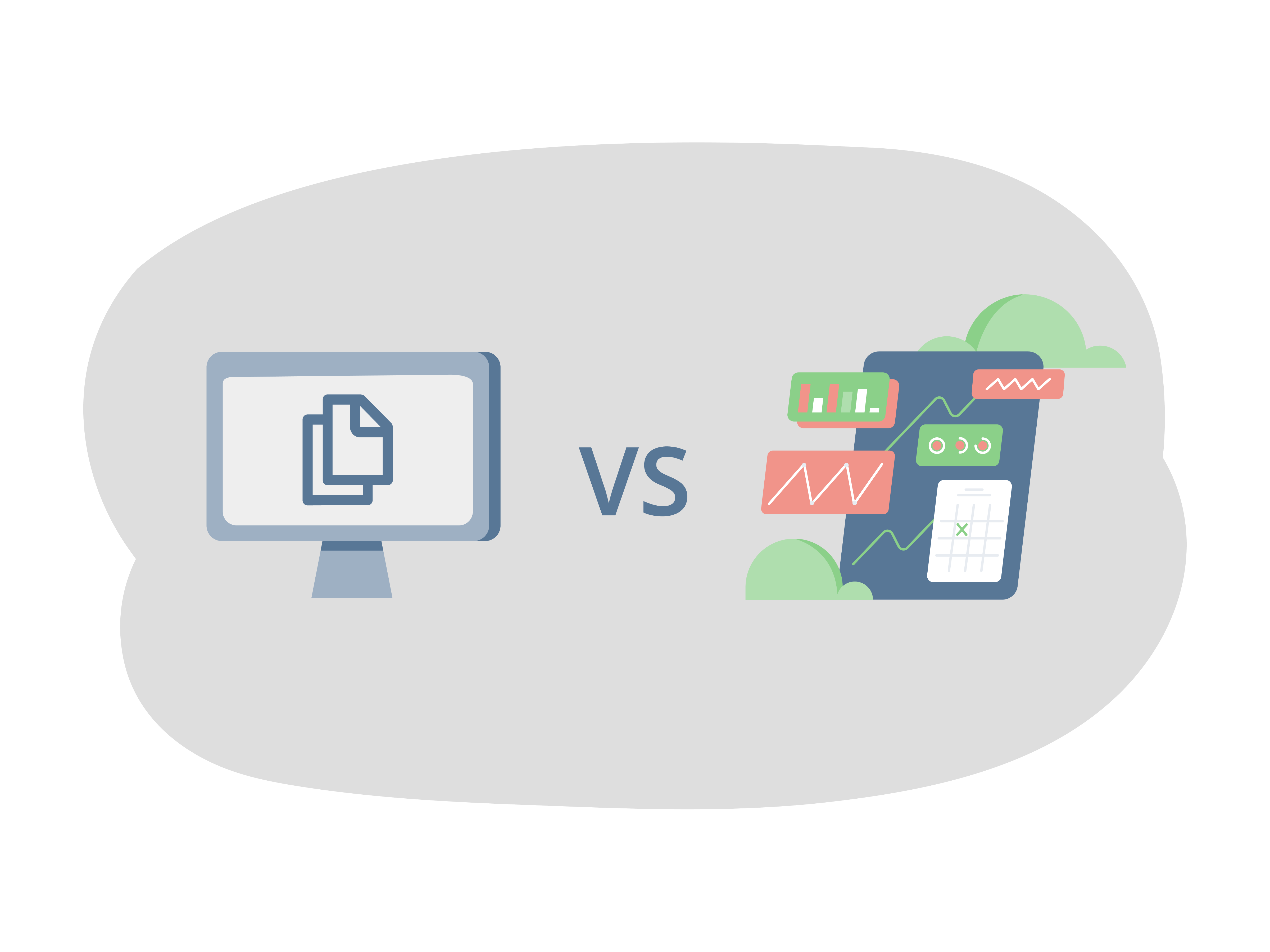 Custom Healthcare Software vs. PMS: Costs, Time to Implement, and User ...